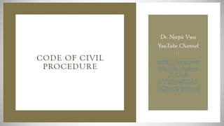 Place of suing | PPTX