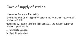PLACE OF SUPPLY 2.pptx