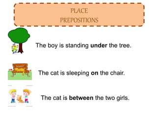 Place prepositions1 | PPTX
