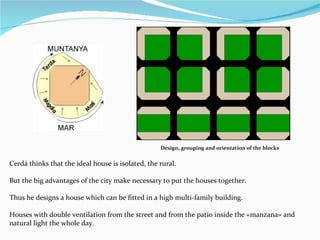 Pla cerdà (english) | PPT