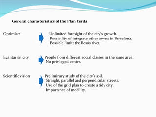 Pla cerdà (english) | PPT