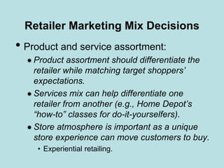 place (retailing & wholesaling).ppt