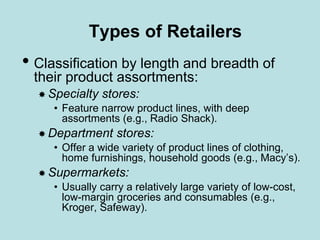 place (retailing & wholesaling).ppt