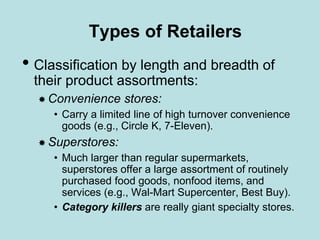 place (retailing & wholesaling).ppt