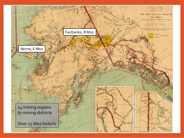 Nome Mining District