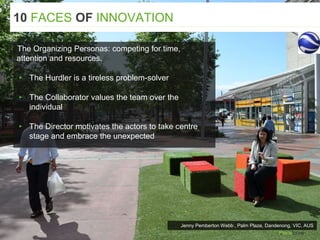 Place roles: Section 6 of Introduction to Placemaking | PPT