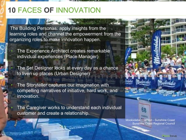 Place roles: Section 6 of Introduction to Placemaking | PPT