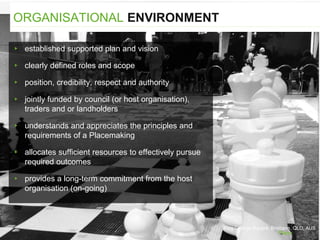 Place roles: Section 6 of Introduction to Placemaking | PPT