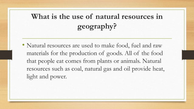 Places-and-Landscapes-in-a-Changing-World-Lesson-1-ppt.pptx | Geography ...