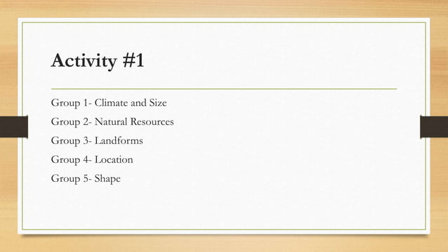 Places-and-Landscapes-in-a-Changing-World-Lesson-1-ppt.pptx | Geography ...