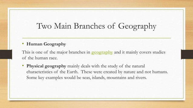 Places-and-Landscapes-in-a-Changing-World-Lesson-1-ppt.pptx | Geography ...