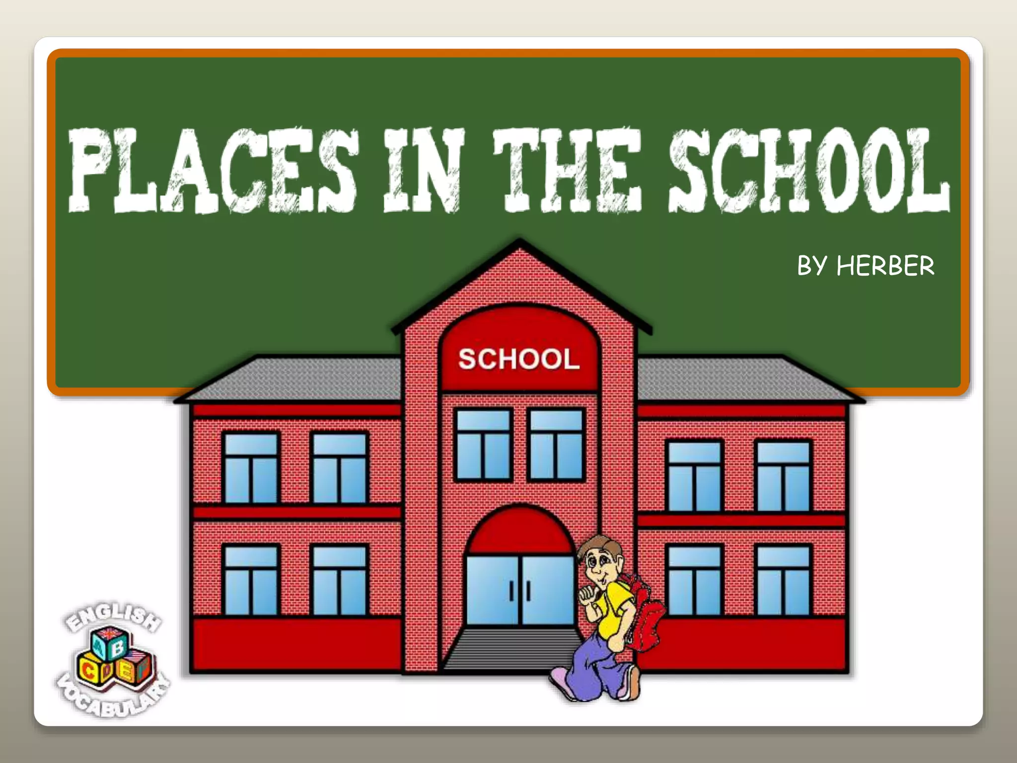 places-in-the-school-ppt-flashcards-fun-activities-games-picture ...