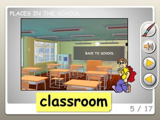 places-in-the-school-ppt-flashcards-fun-activities-games-picture ...