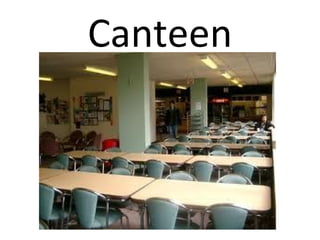 Places materials in a school | PPT