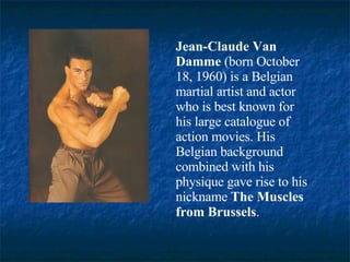 Places Of Interest In Belgium | PPT