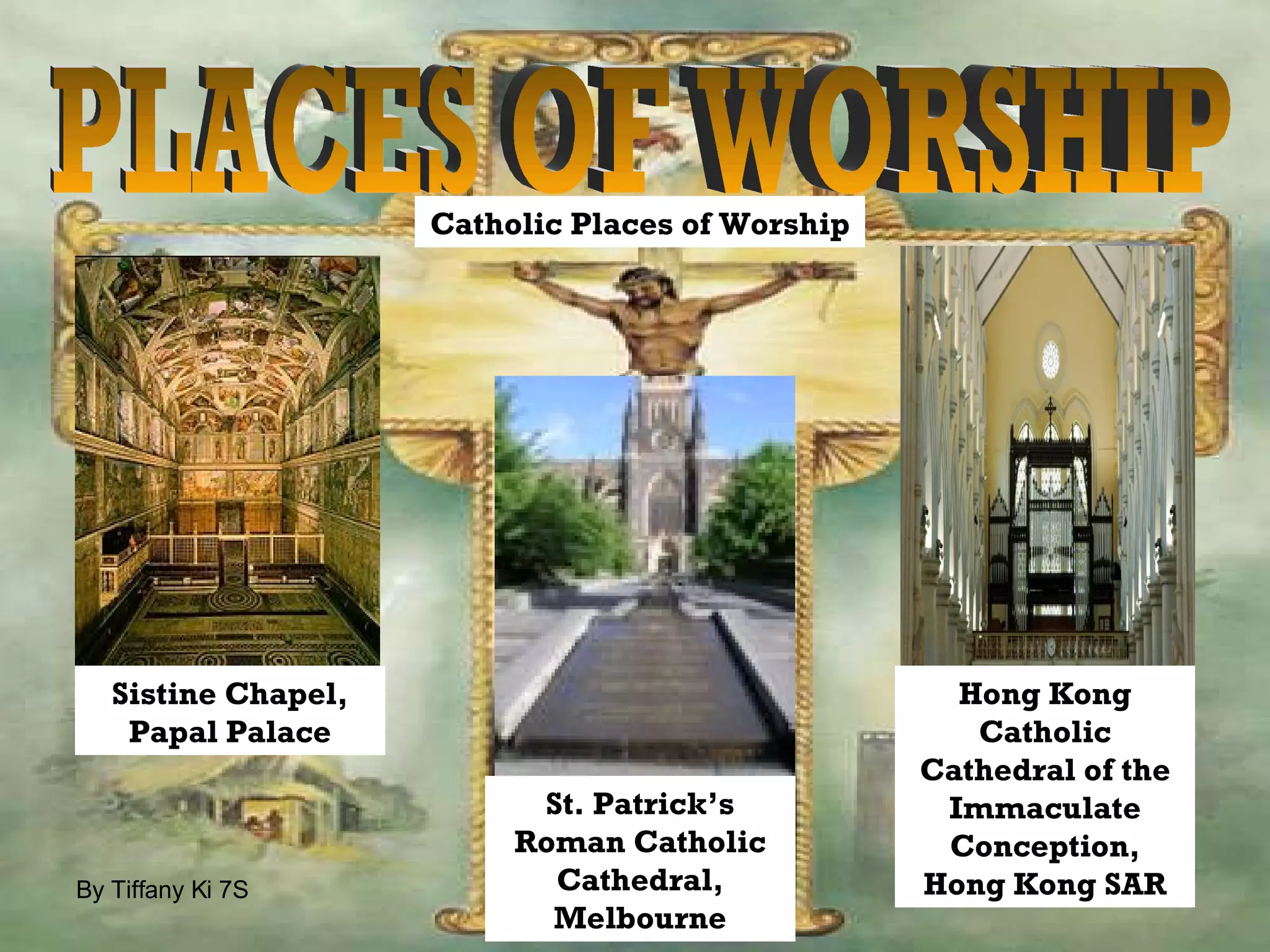 Places Of Worship | PPT