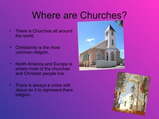 Places Of Worship | PPT