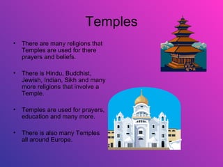 Places Of Worship | PPT