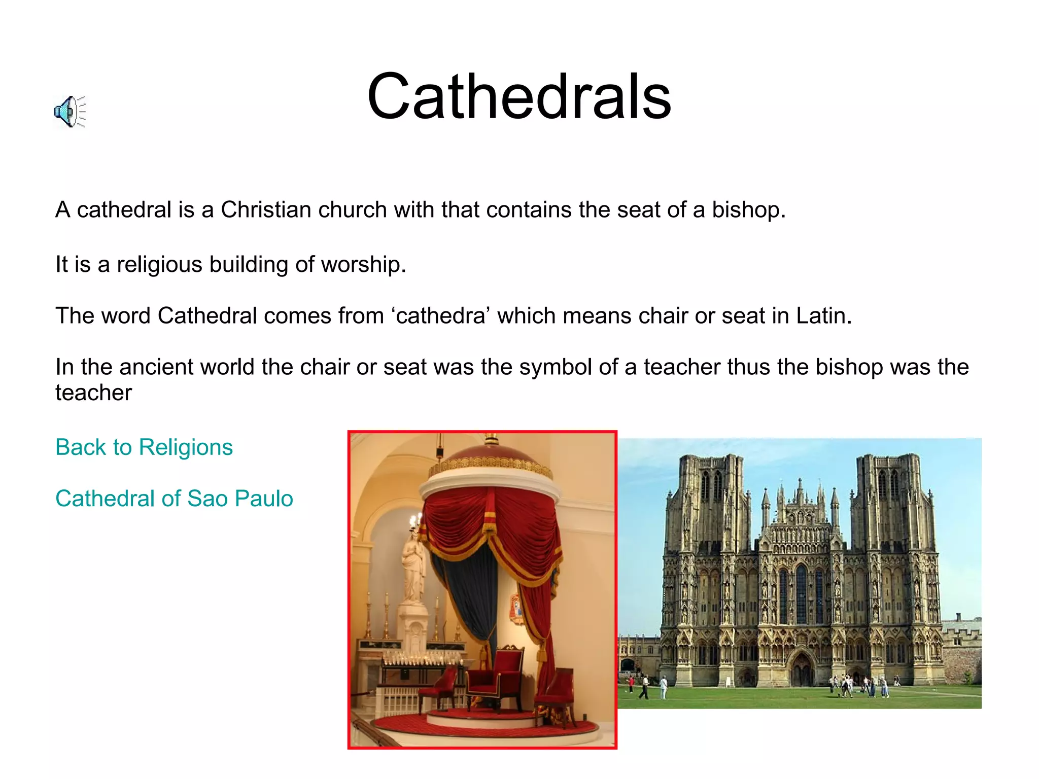 Places of Worship by James Tseng | PPT