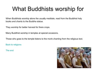 Places of worship by James Tseng | PPT