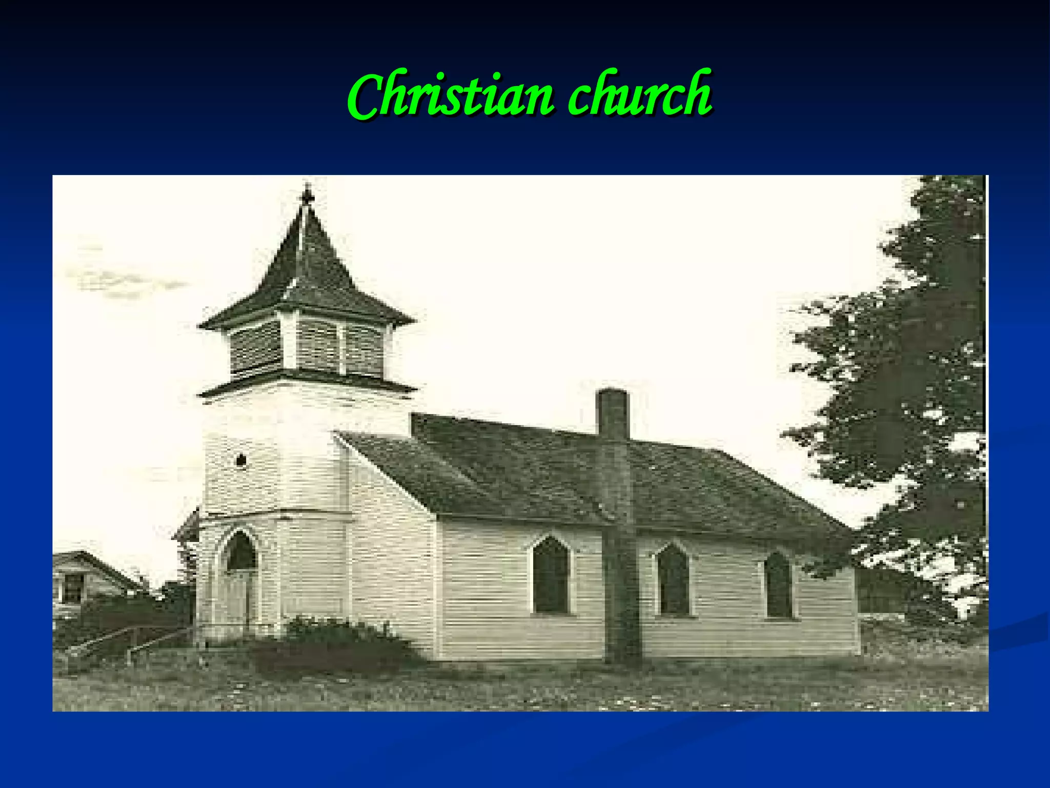 Places Of Worship | PPT