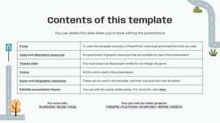 Places and Directions Vocabulary - French - 4th Grade by Slidesgo.pptx