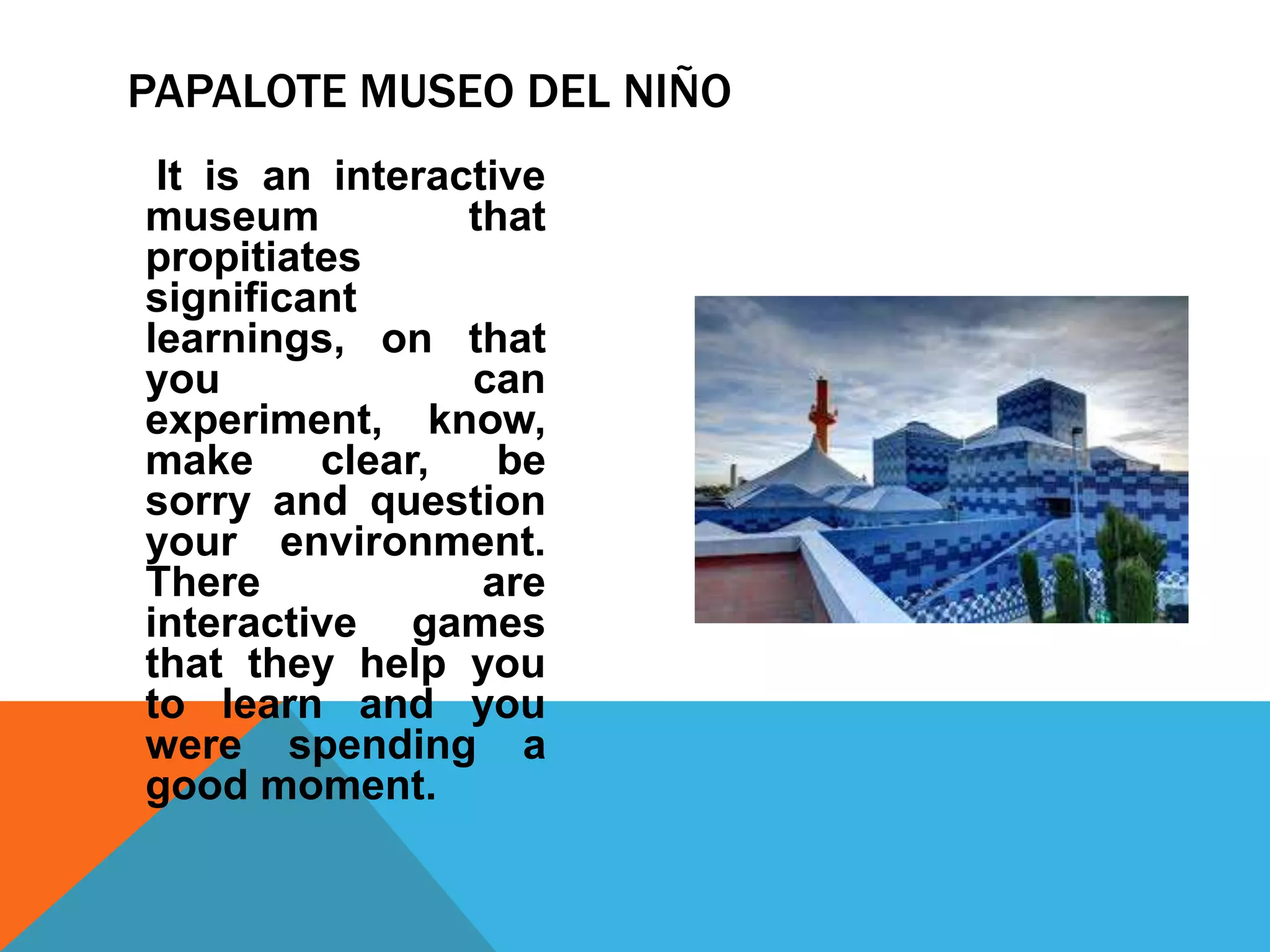 Places in the city | PPT