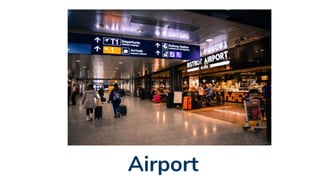 Places in the City | PPT