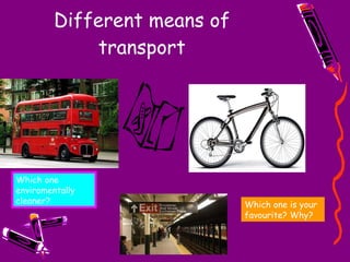Places in town | PPT