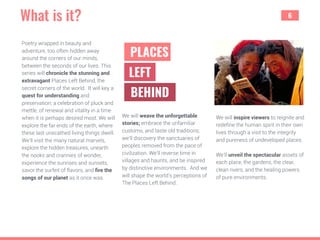 Places Left Behind | PPT