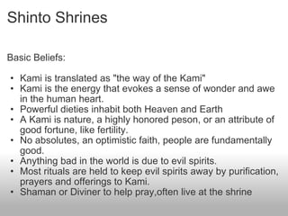 Places of worship | PPT