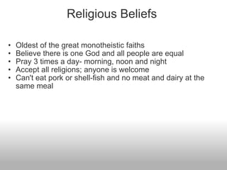 Places of worship | PPT
