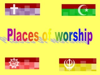 places of worship.ppt