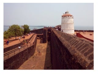 Places to visit in goa | ODP