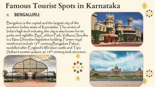 Places to visit in karnataka and ladakh.pptx
