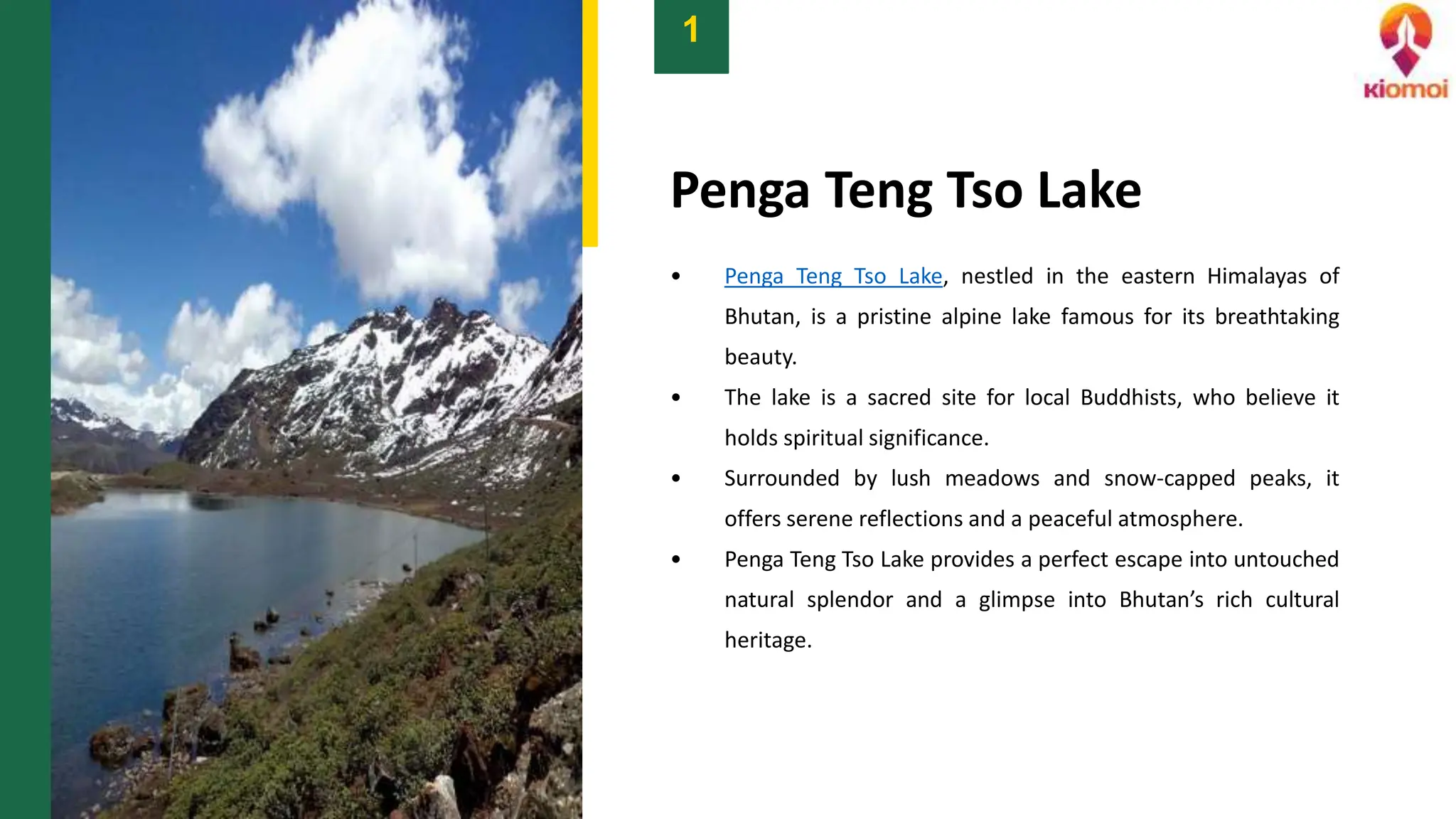 Family-Friendly Activities to do in Tawang | PPTX