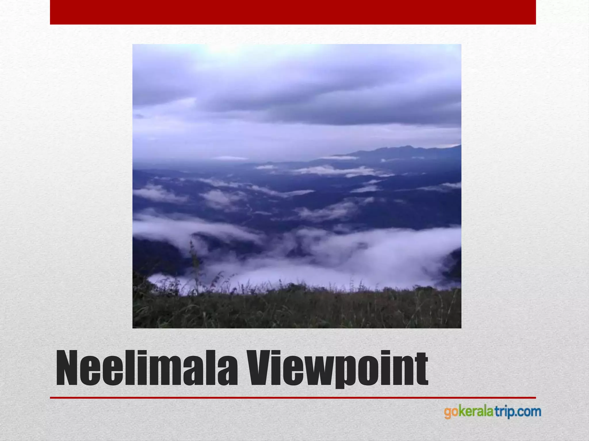 Places to visit in wayanad | PPTX