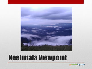 Places to visit in wayanad | PPTX