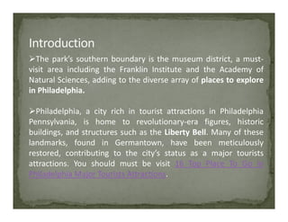 Place To Go in Philadelphia Major Tourists Attractions.pdf