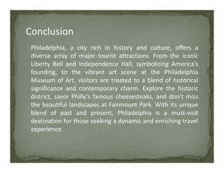 Place To Go in Philadelphia Major Tourists Attractions.pdf