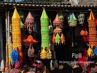 Place to Visit Near Puri Sea Beach | PDF