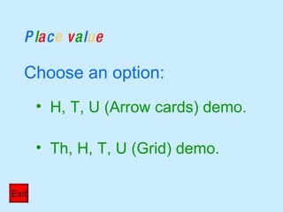 Place Value | PPT