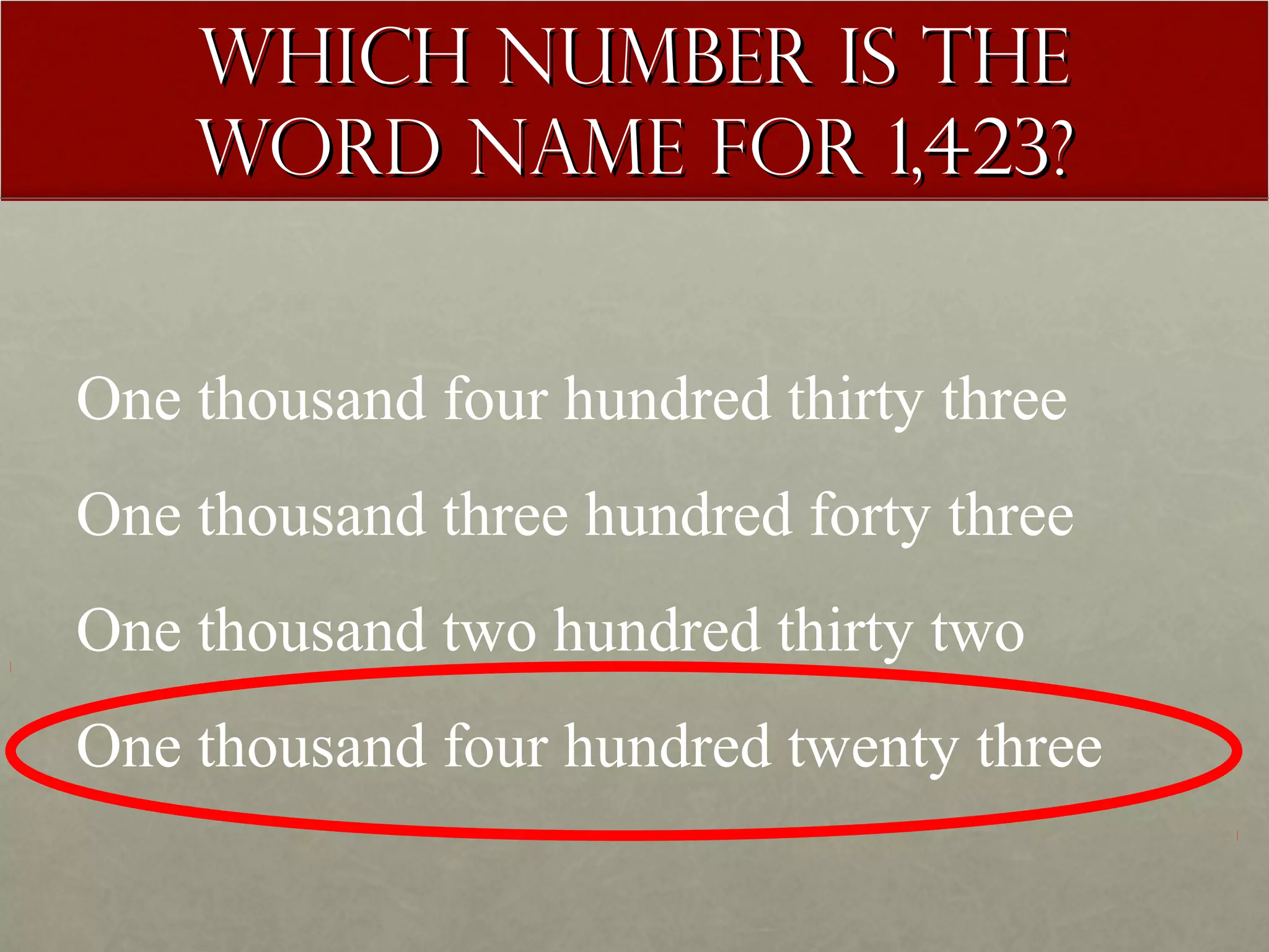 Place value | PPT
