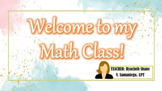 Mathematics-Place Value | PPTX