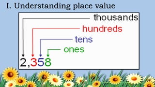 Mathematics-Place Value | PPTX