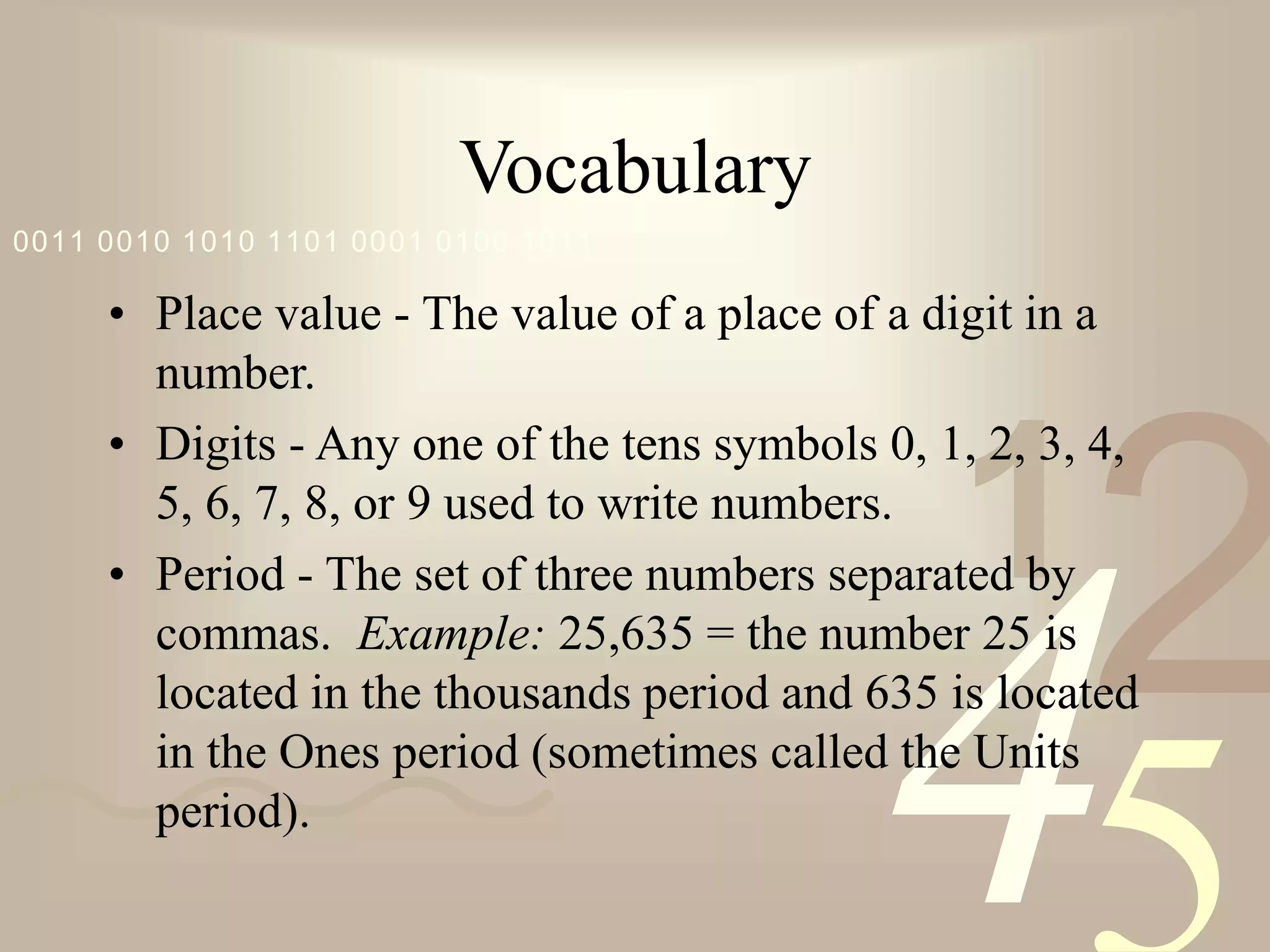 Place Value.ppt