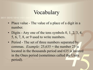 Place Value.ppt