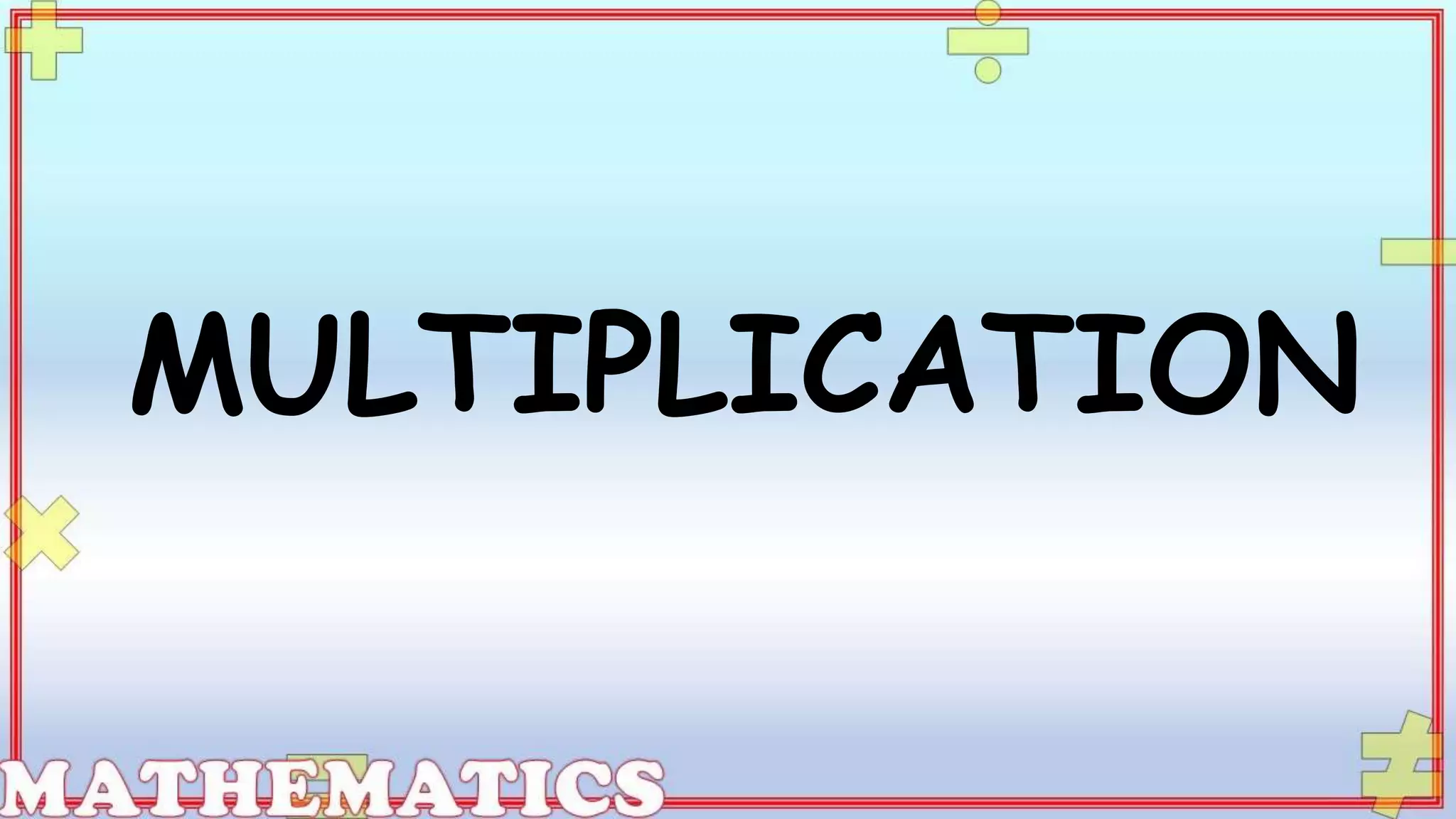 Place value and four operations of arithmetic | PPTX | Homework and ...