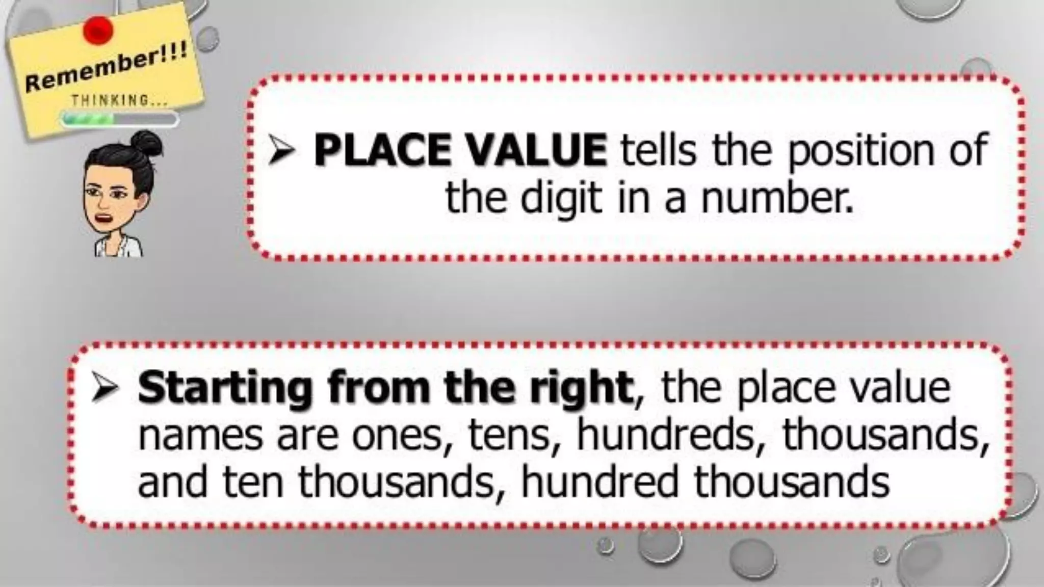 Place value and value.pdf