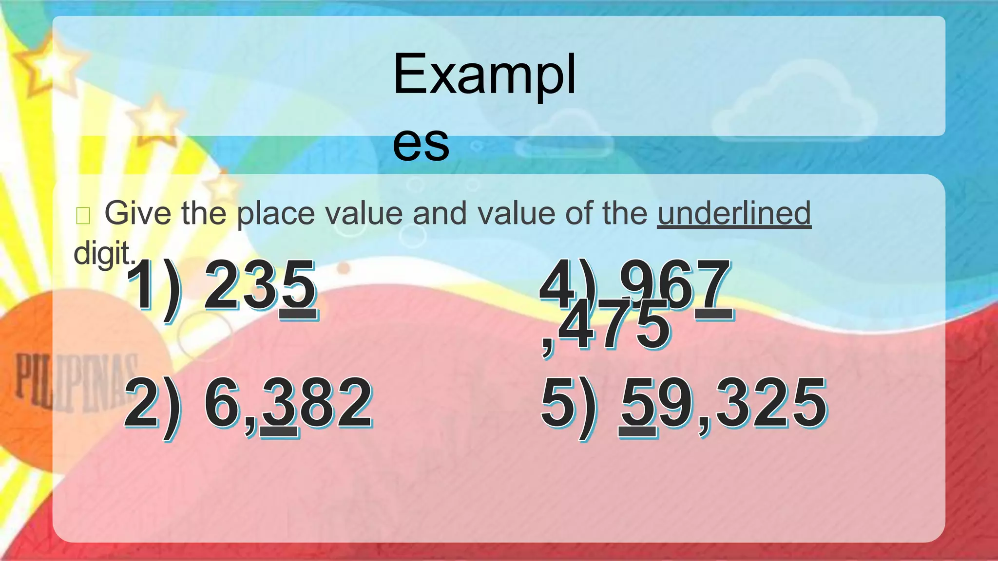 Place value class 3 math | PPTX